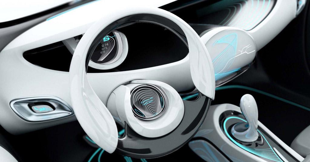 Samsung Connect Auto upgrades your car with 4G Tizen - SlashGear