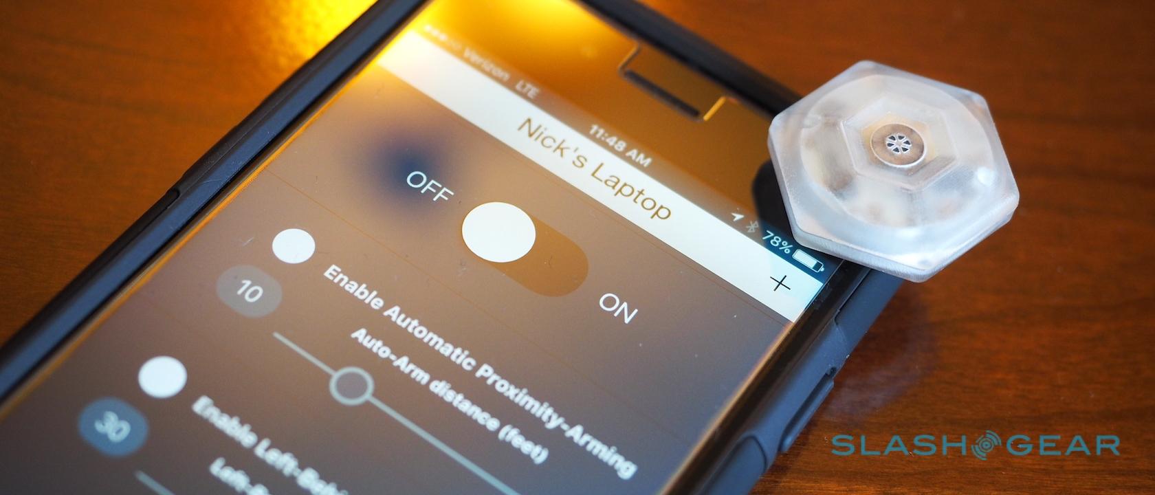 Hands-on with Sensor-1, a smart Bluetooth watchdog - SlashGear