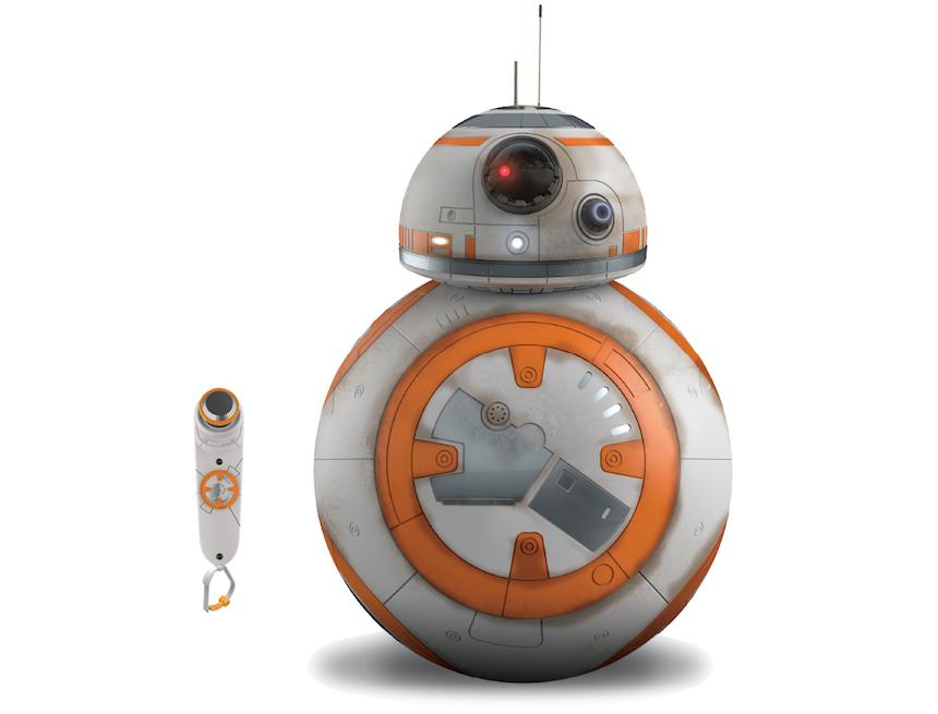 Forget the mini BB-8, get a life-size one this year - SlashGear