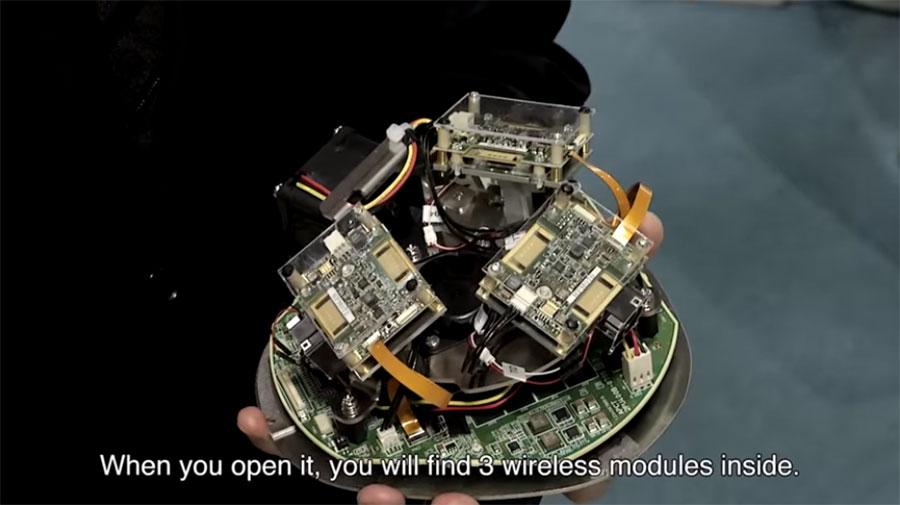 WiGig Spot demo can download 120-minute movie in ten seconds - SlashGear