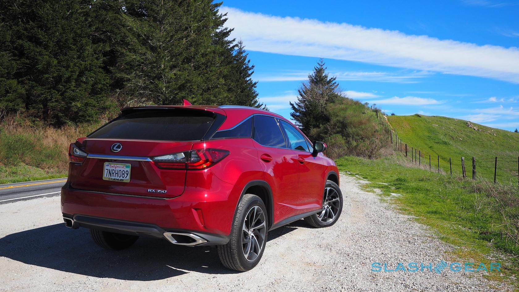 2016 Lexus RX 350 Gallery