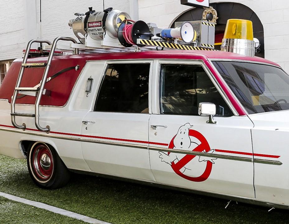 Watch the first new Full Ghostbusters Trailer here - SlashGear