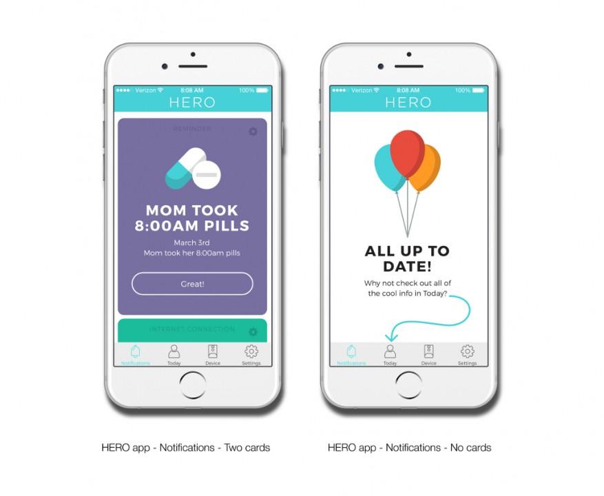 HERO makes tracking, dispensing medicine a lot smarter - SlashGear