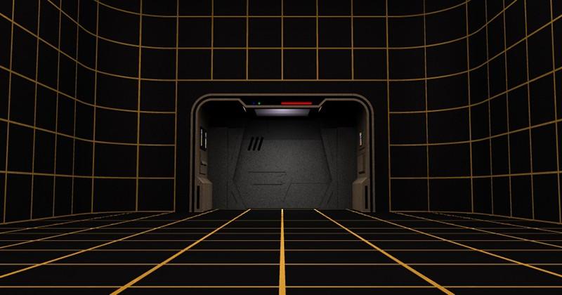 Star Trek's Holodeck has been recreated in SteamVR - SlashGear