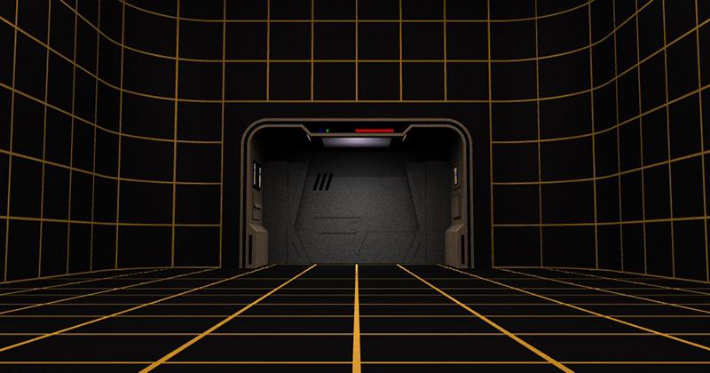 Star Trek's Holodeck has been recreated in SteamVR - SlashGear