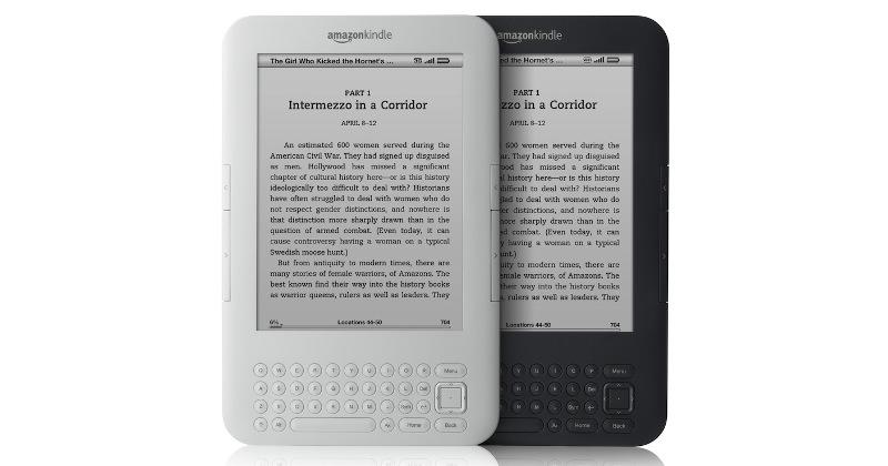 Update your old Amazon Kindle if you want to stay connected - SlashGear