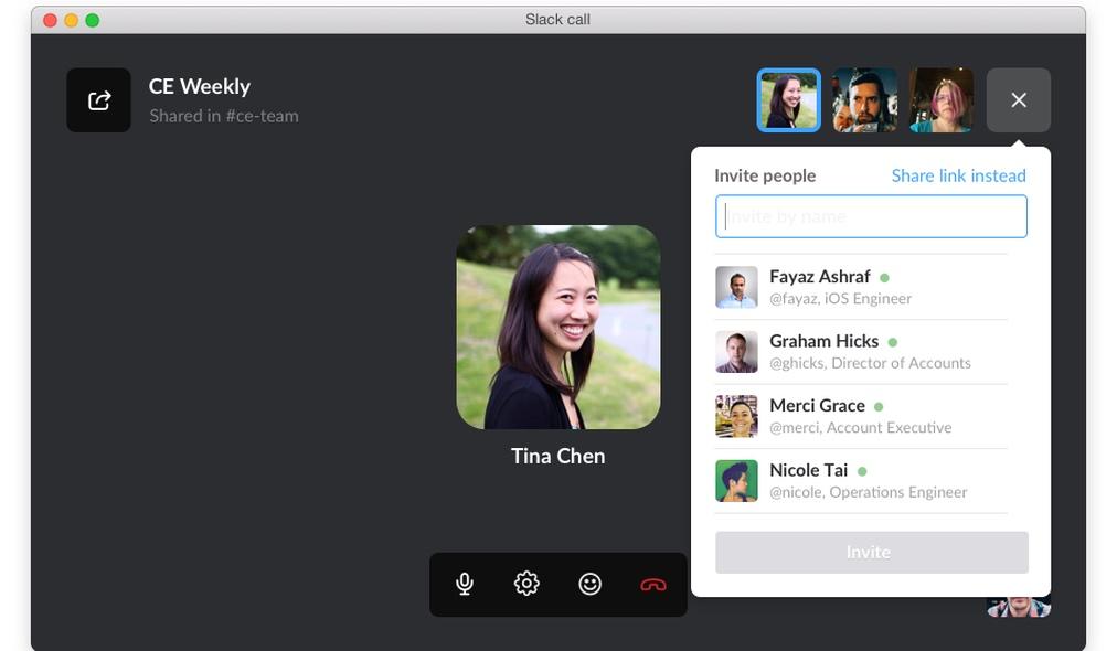 Slack debuts voice calling on desktop and Chrome apps - SlashGear