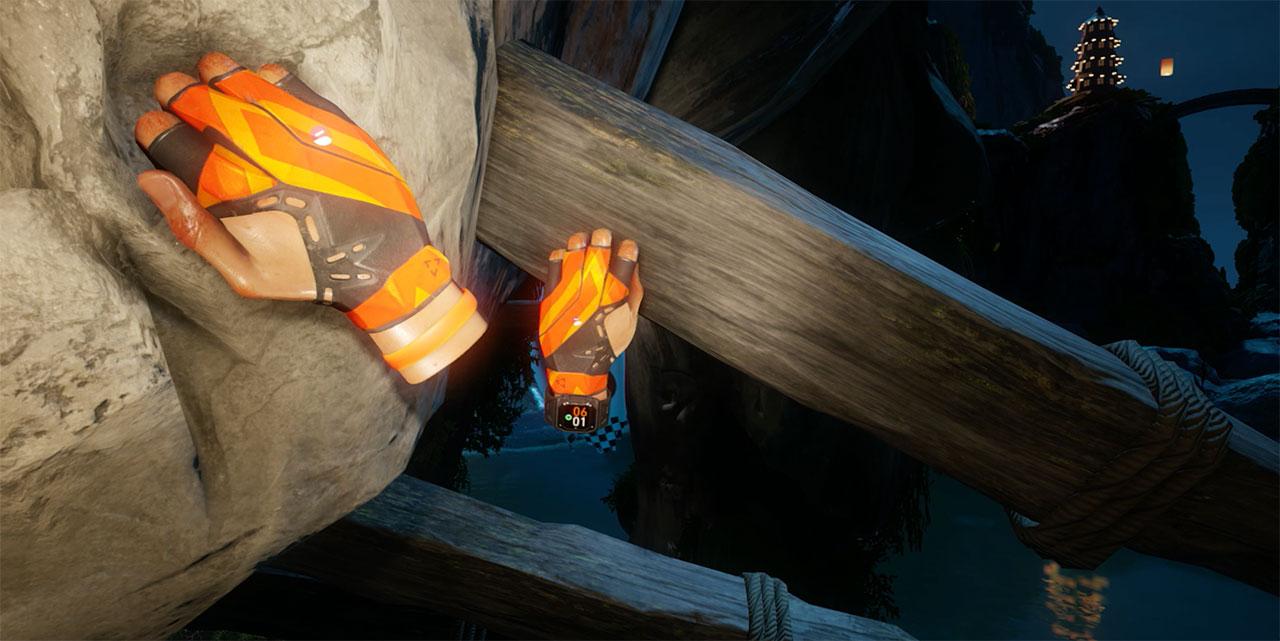 Oculus VR Preview – The Climb - SlashGear