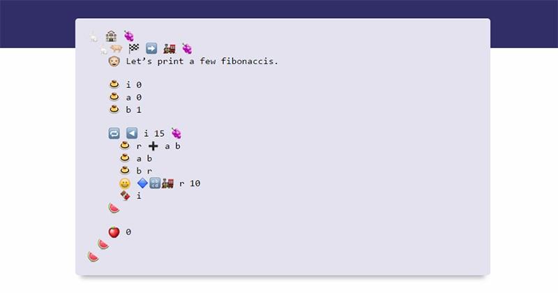 Emojicode lets you program using emoji - SlashGear