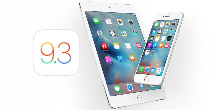 iOS 9.3 New Features – Here's what to expect - SlashGear