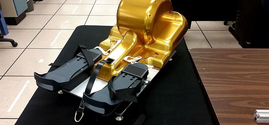 NASA explores equipment to keep astronauts fit - SlashGear