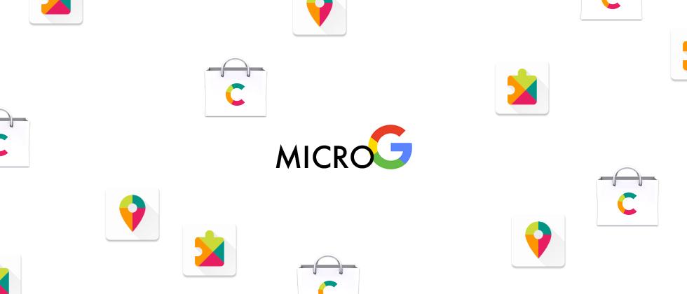 Android "microG" aims to cut out Google (sort of) - SlashGear