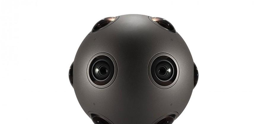 Nokia OZO Professional VR camera launches in Europe for immersive VR ...