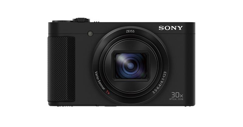 Sony announces an even smaller 30x zoom camera, the HX80 - SlashGear
