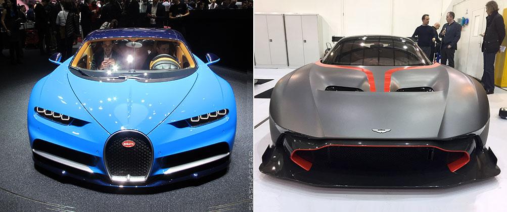 Aston Martin and Red Bull Racing to make world's fastest car - SlashGear