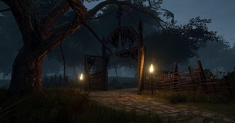World of Warcraft's Duskwood gets a spooky makeover in Unreal 4 - SlashGear