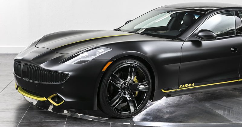 Karma Revero takes Fisker from ashes to EV reboot - SlashGear