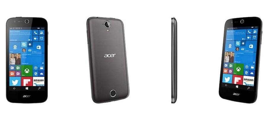 Acer Liquid M330 unlocked smartphone launches in the US - SlashGear