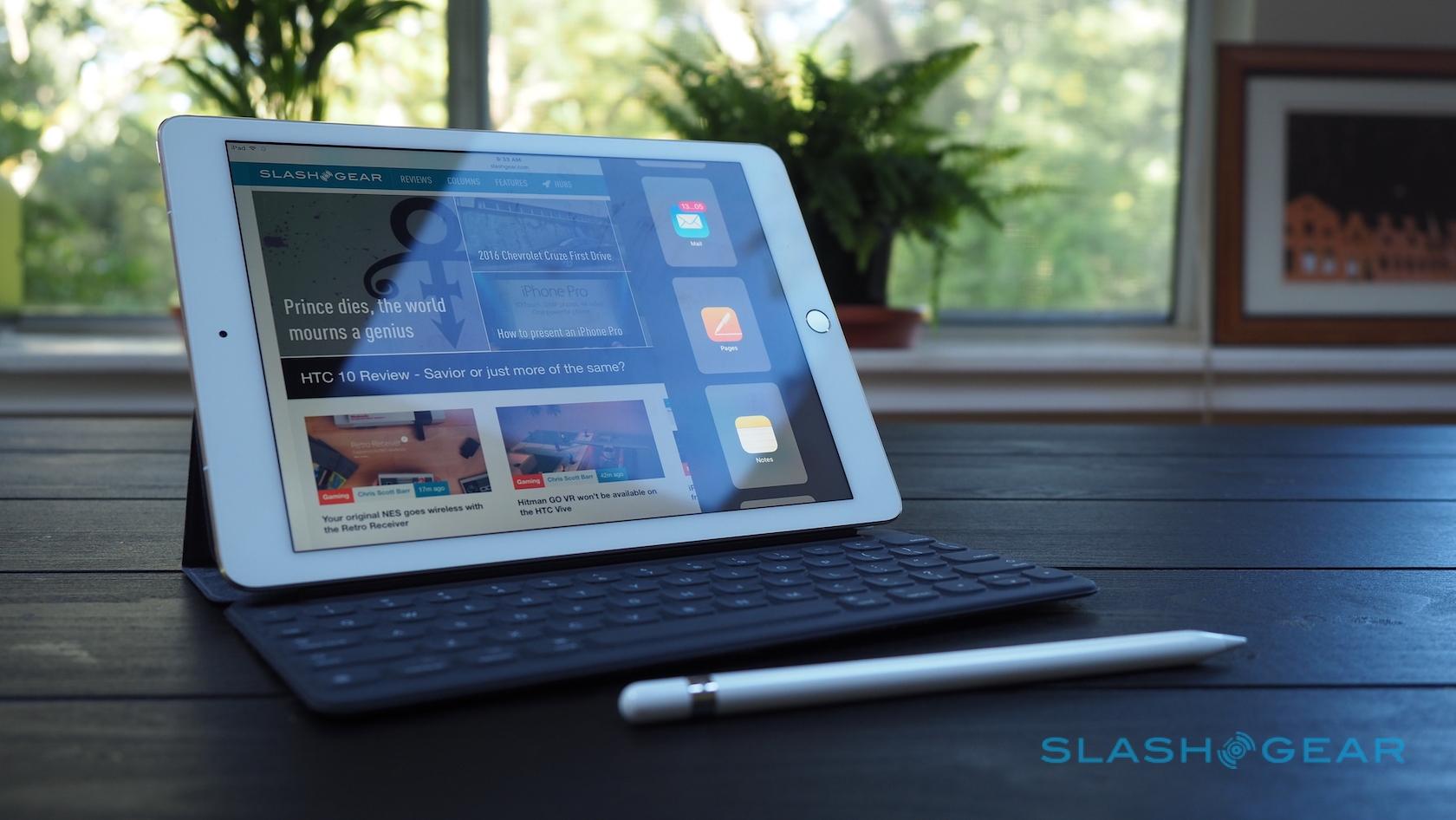 iPad Pro 9.7 Gallery