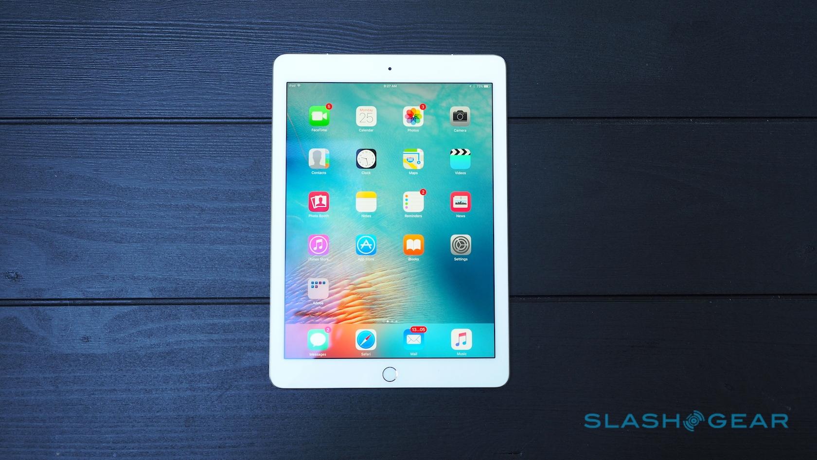 iPad Pro 9.7 Gallery