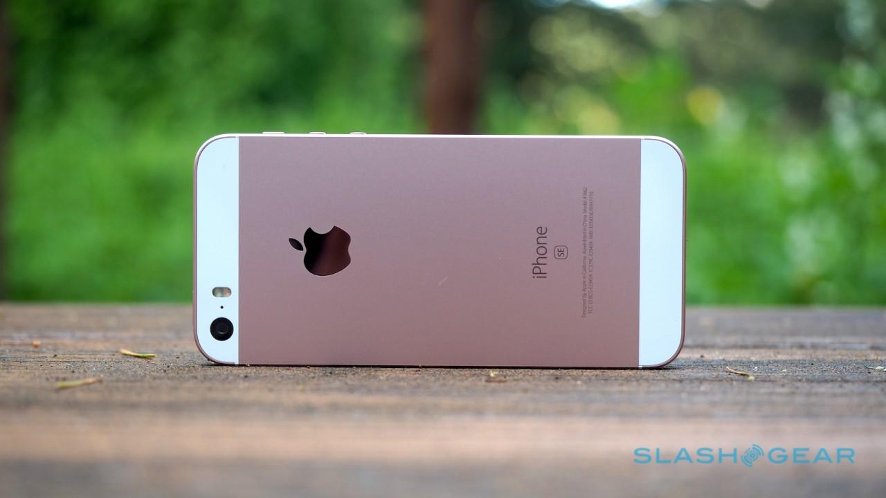 iPhone SE Review – Classic Remix - SlashGear