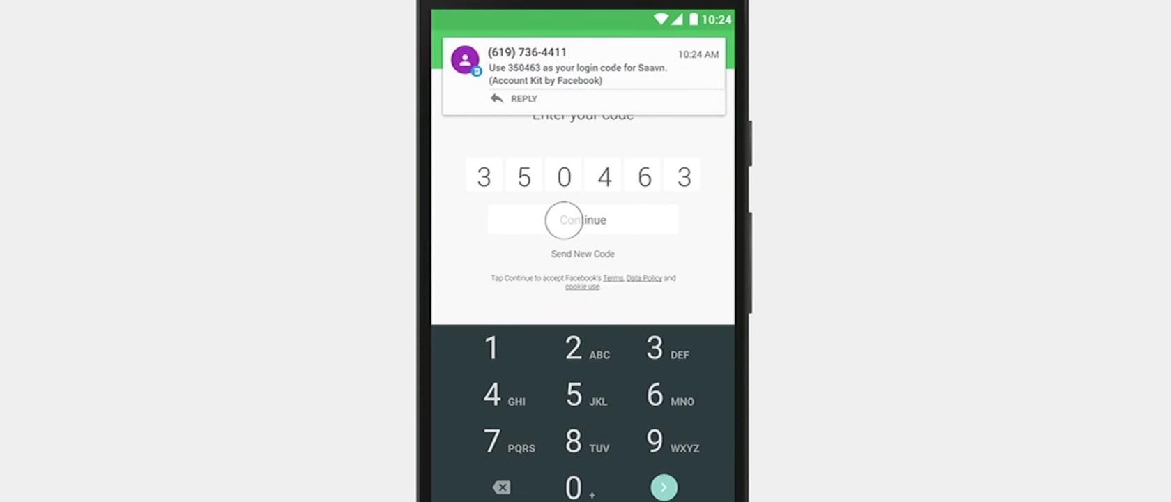Facebook wants your cellphone number to be your app identity - SlashGear