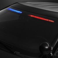 Ford's new police car goes stealthy by hiding the light bar - SlashGear