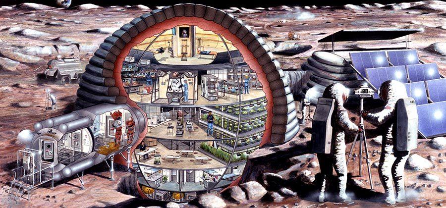 NASA's accepting Mars habitat prototype ideas until June - SlashGear