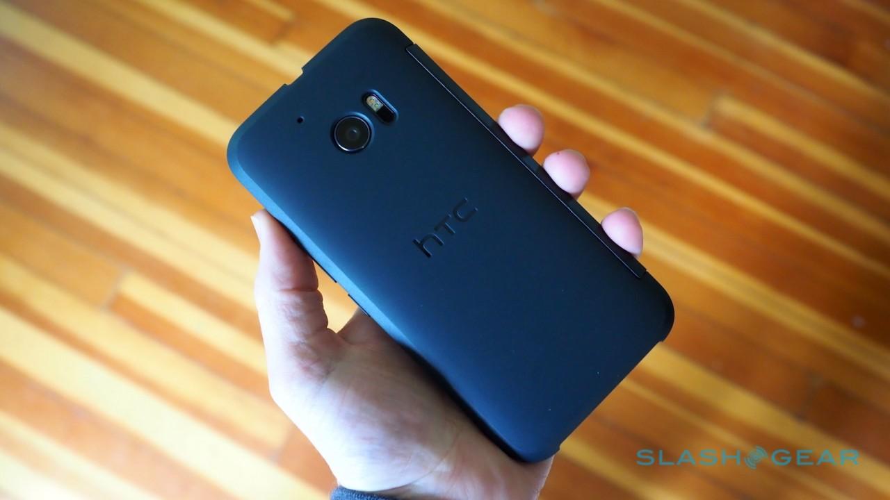 This is the HTC 10: First Impressions - SlashGear