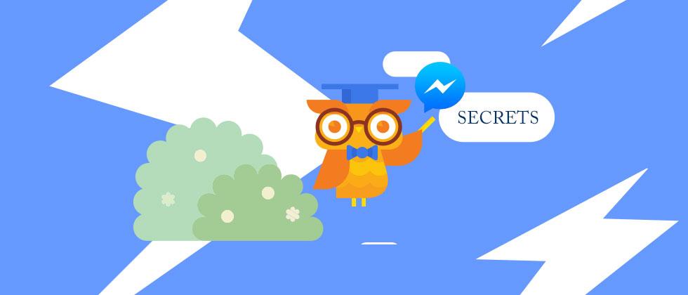 Facebook Messenger has ANOTHER hidden inbox you've likely never seen ...