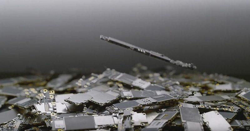 Apple recovered two thirds of e-waste collected last year - SlashGear