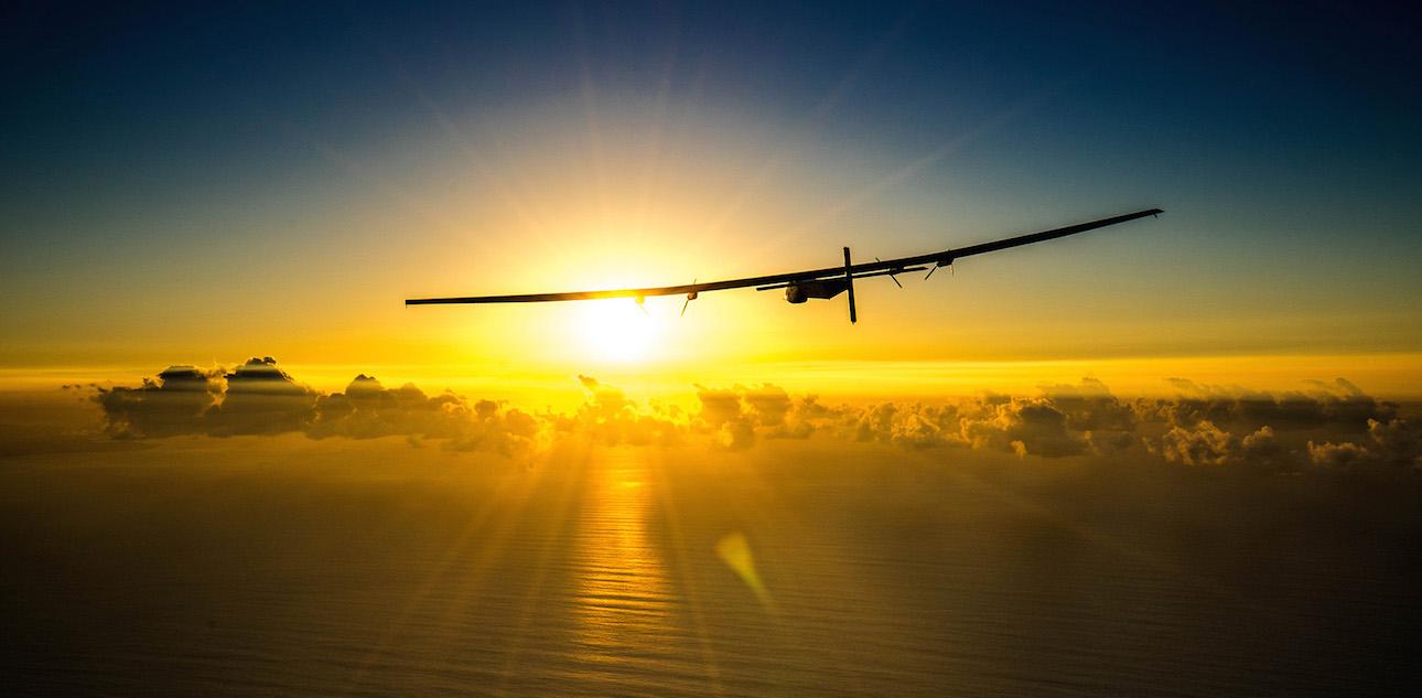 Solar Impulse plane ready to continue solar-powered flight around the ...