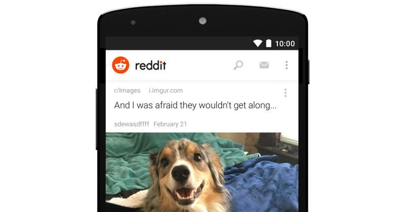 Reddit finally gives Android users an app to call their own - SlashGear