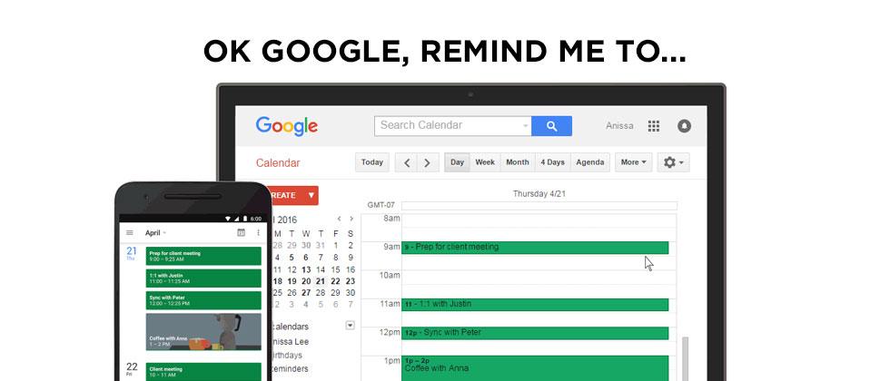 Google Reminders available on the web (and in Android, iOS) - SlashGear