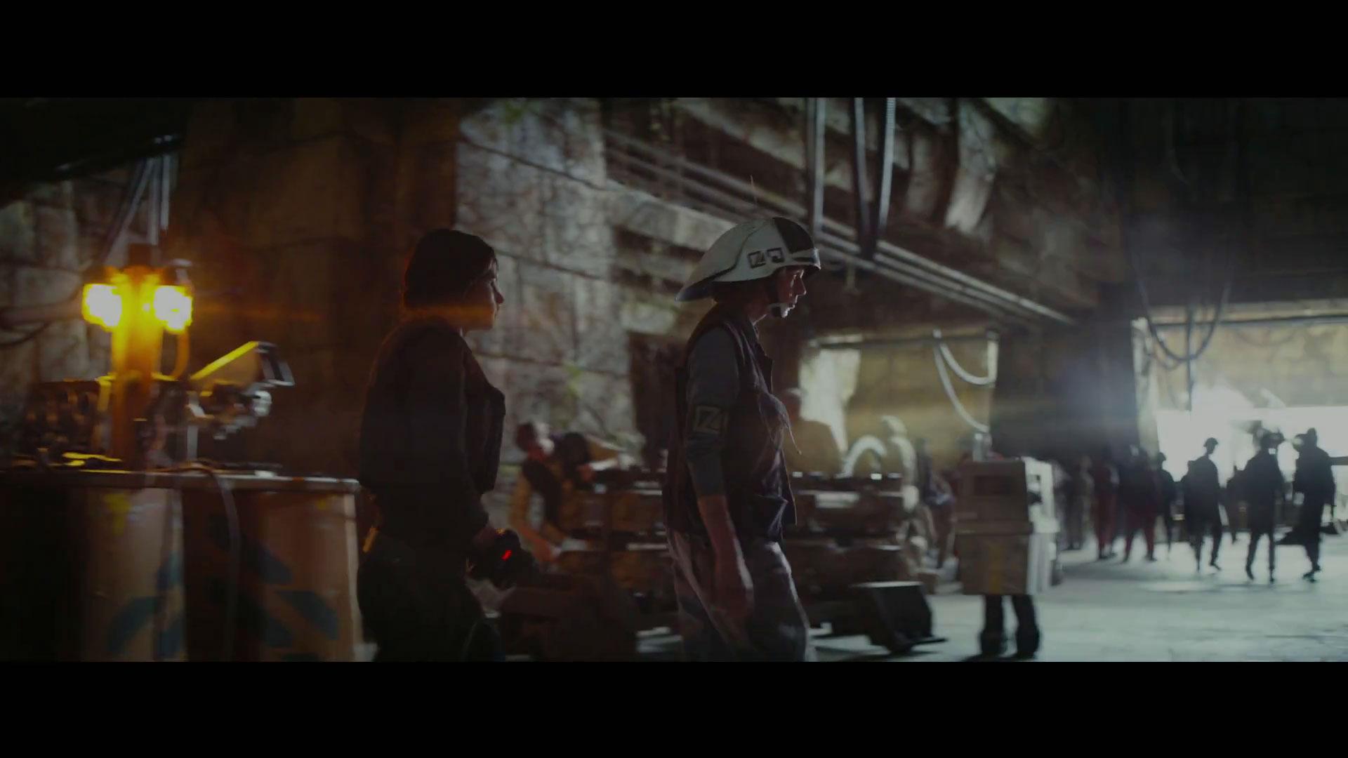 Rogue One trailer: every frame from the Star Wars story (so far ...