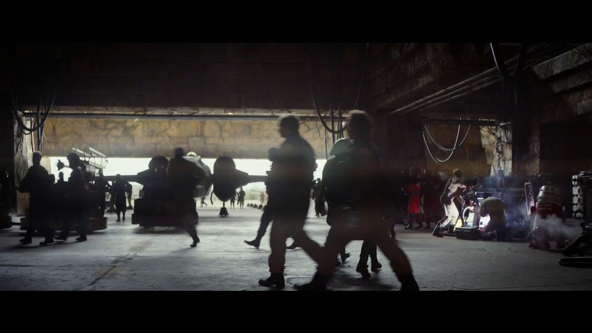 Rogue One trailer: every frame from the Star Wars story (so far ...