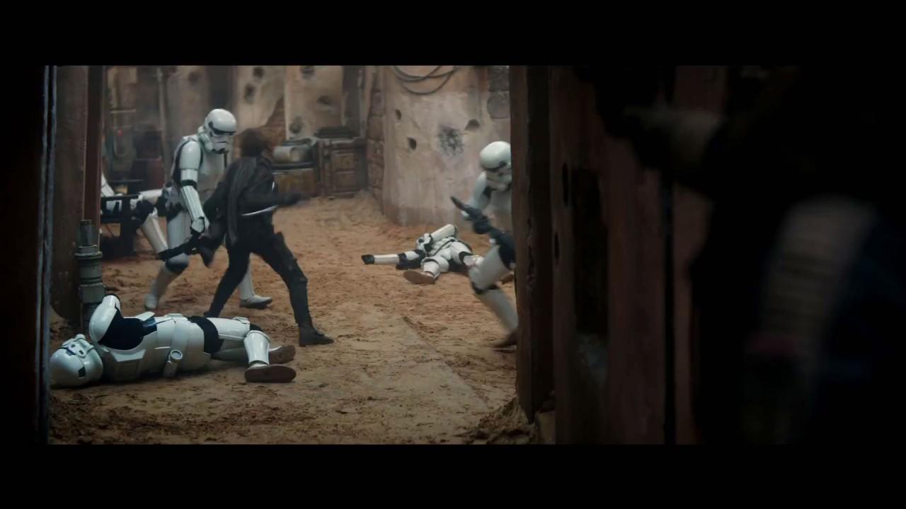 Rogue One trailer: every frame from the Star Wars story (so far ...