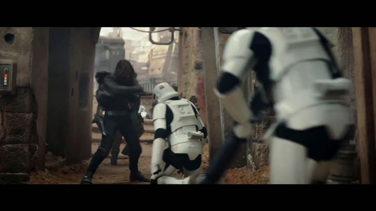 Rogue One trailer: every frame from the Star Wars story (so far ...