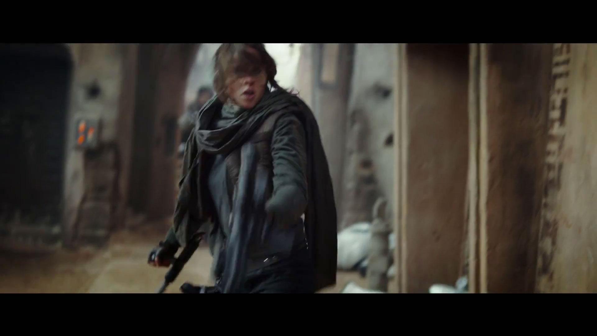 Rogue One trailer: every frame from the Star Wars story (so far ...