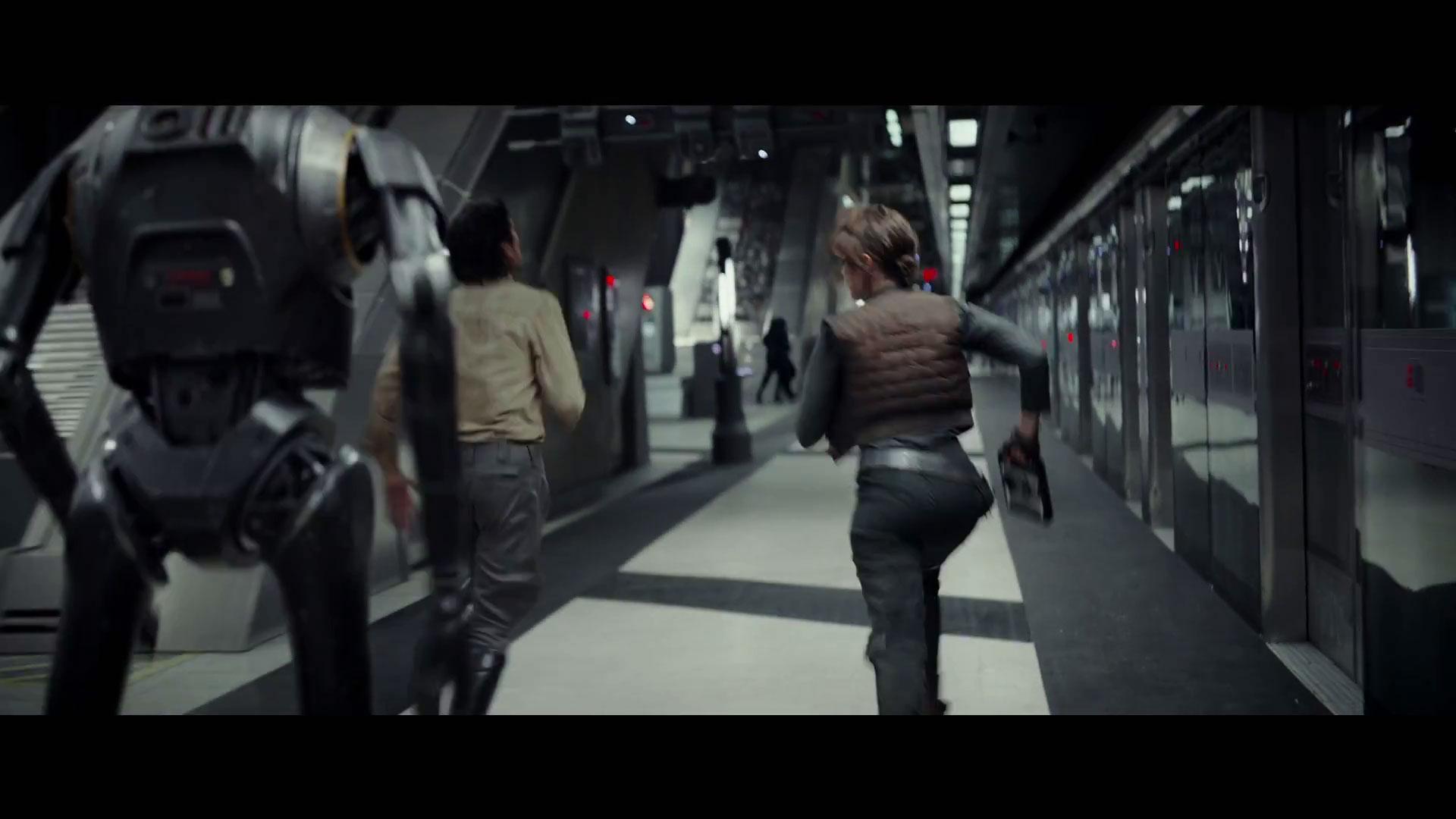 Rogue One trailer: every frame from the Star Wars story (so far ...