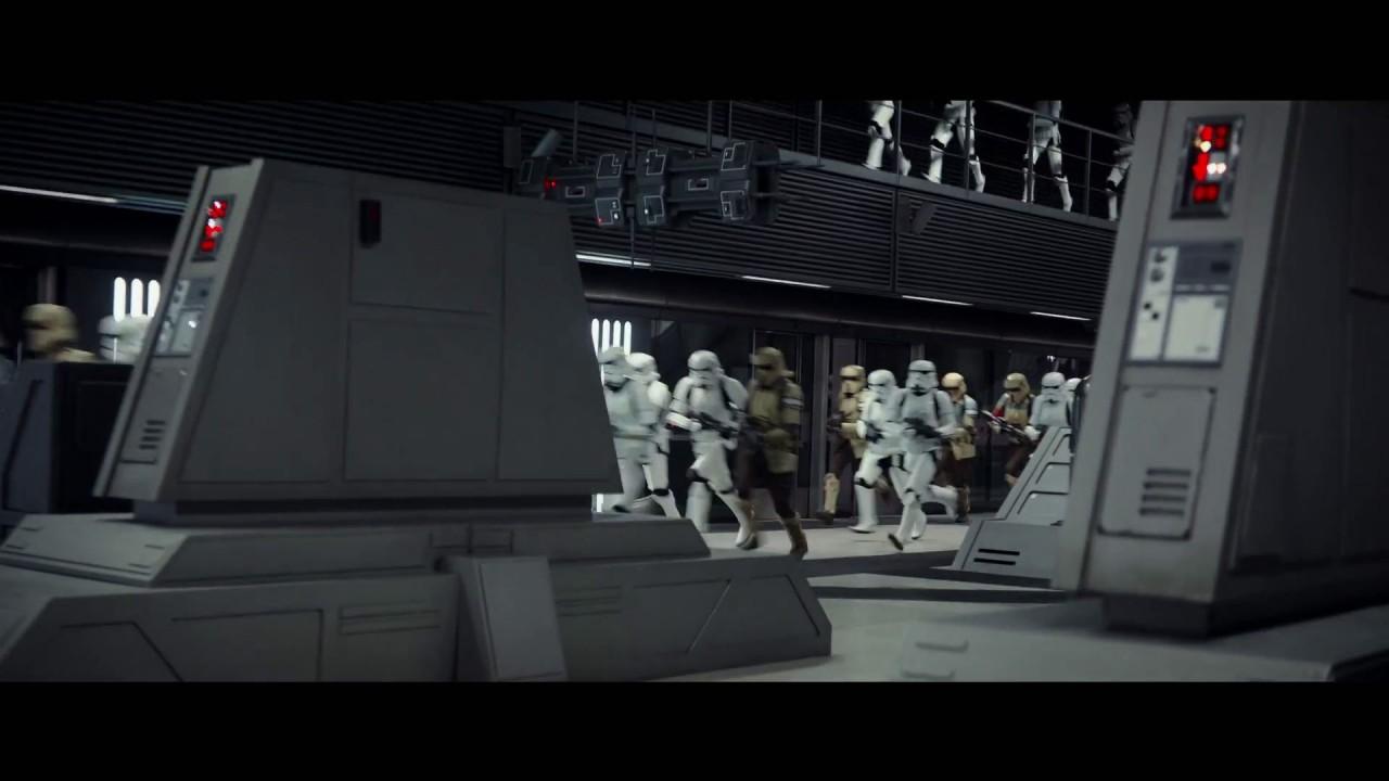 Rogue One trailer: every frame from the Star Wars story (so far ...