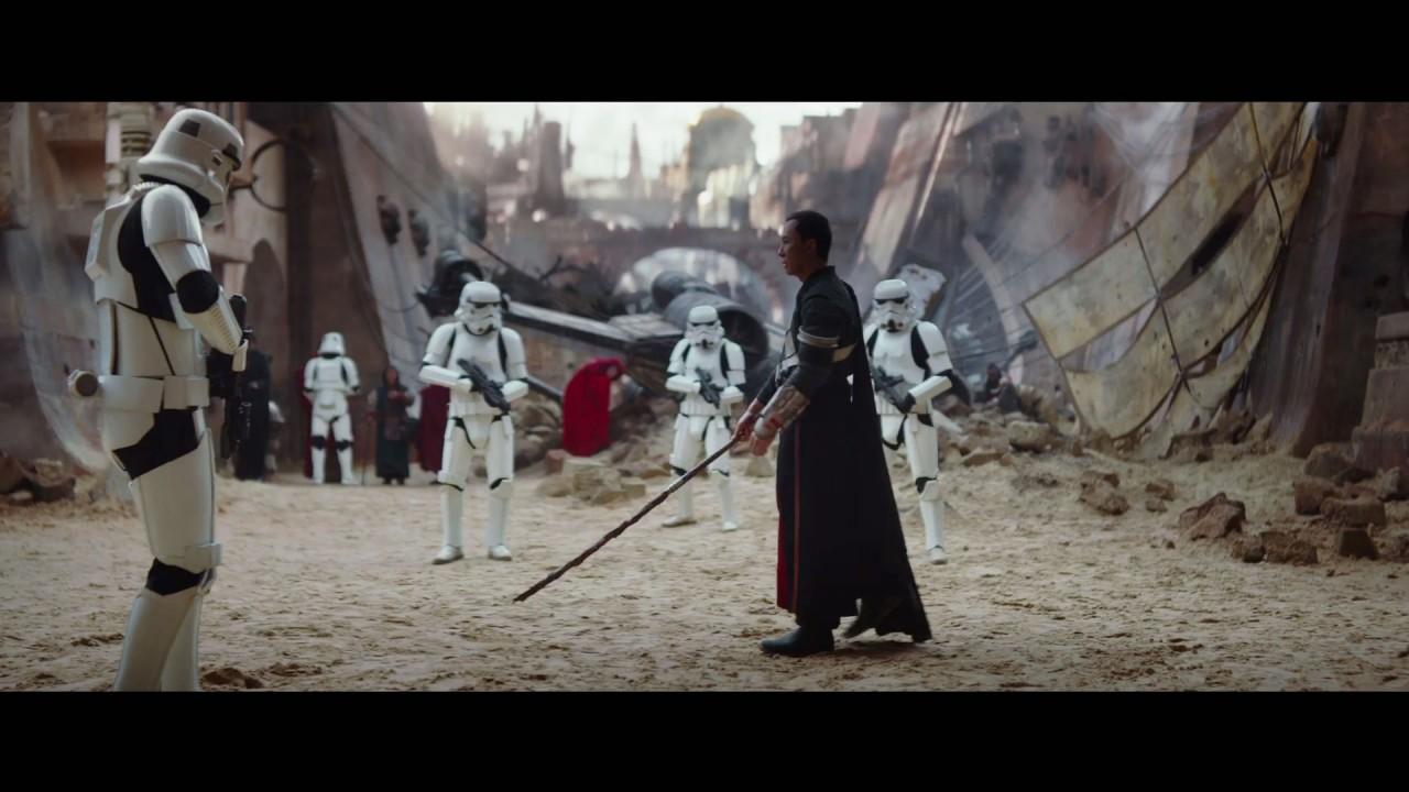 Rogue One trailer: every frame from the Star Wars story (so far ...