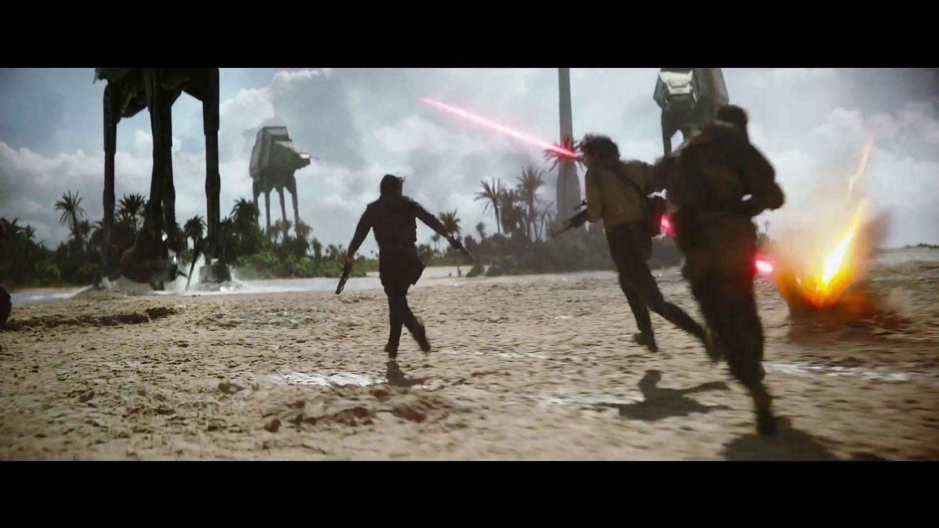 Rogue One trailer: every frame from the Star Wars story (so far ...