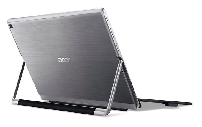 Acer Switch Alpha takes on Microsoft's Surface with liquid cooling ...