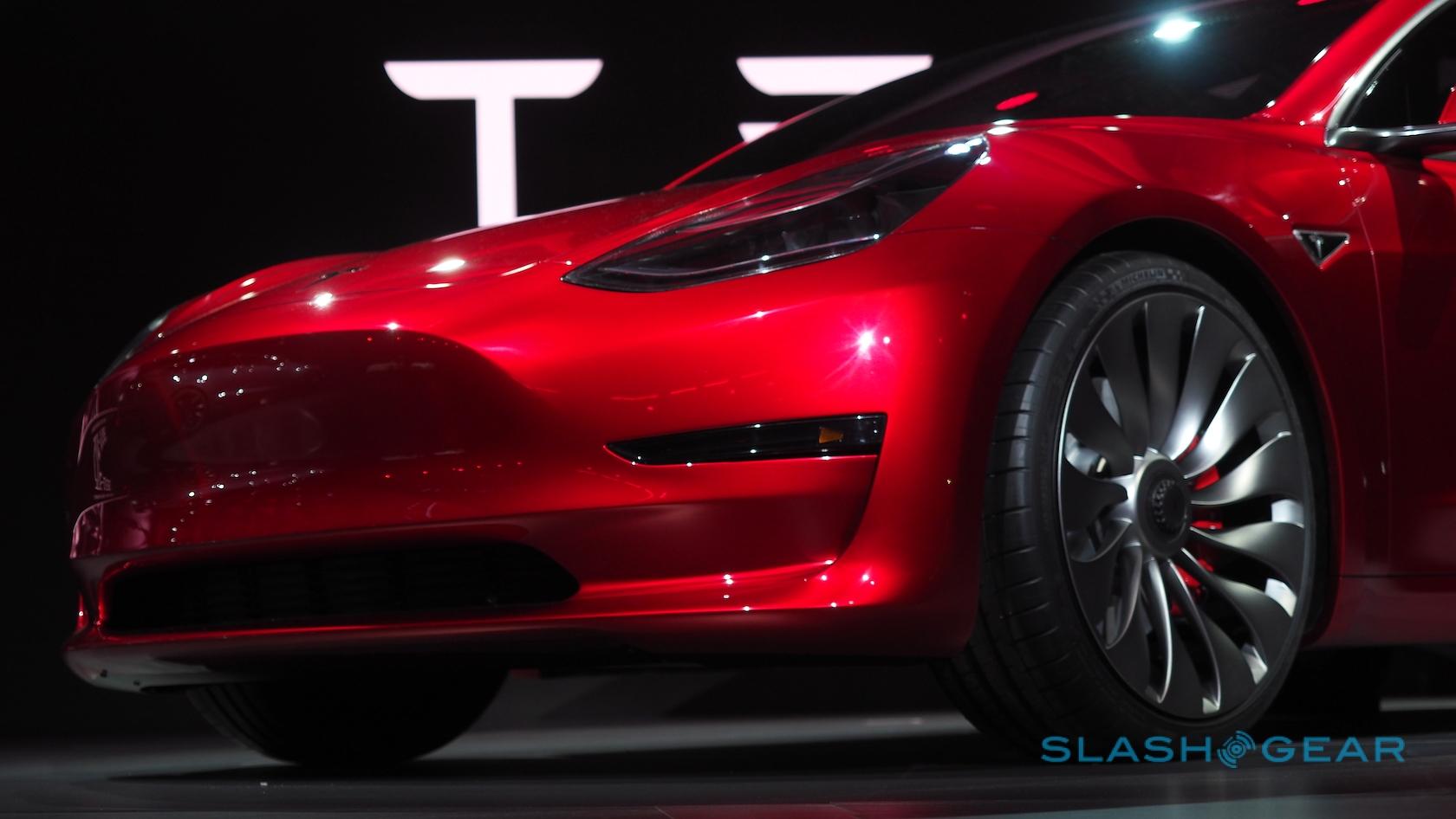 Tesla Model 3 Gallery