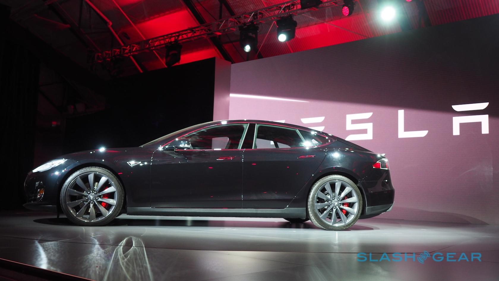 Tesla Model 3 Gallery