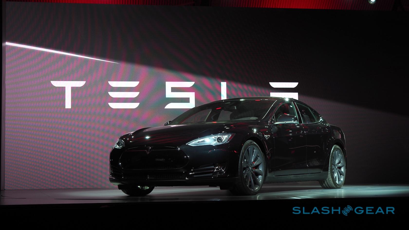 Tesla Model 3 Gallery