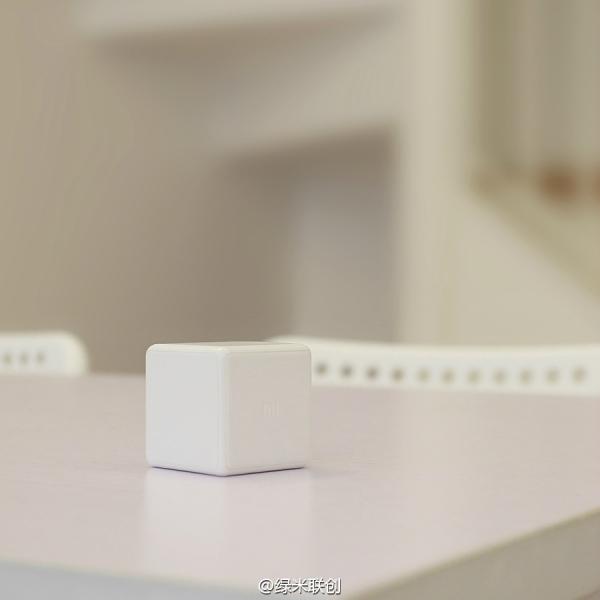 Mi Cube Is Xiaomi's $10 Smart Wonder Device
