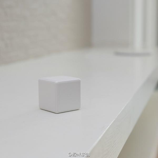 Mi Cube Is Xiaomi's $10 Smart Wonder Device