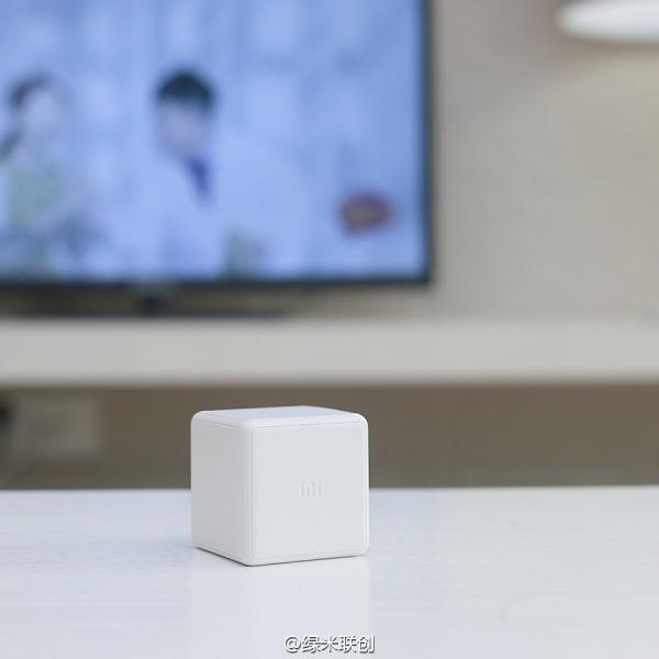 Mi Cube Is Xiaomi's $10 Smart Wonder Device